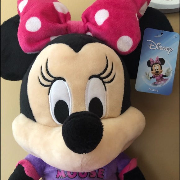 Accessories | Disneys Minnie Mouse Mickey Mouse Set 215 | Poshmark